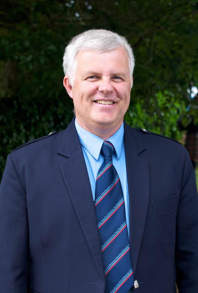 Faculty - Winter Storm